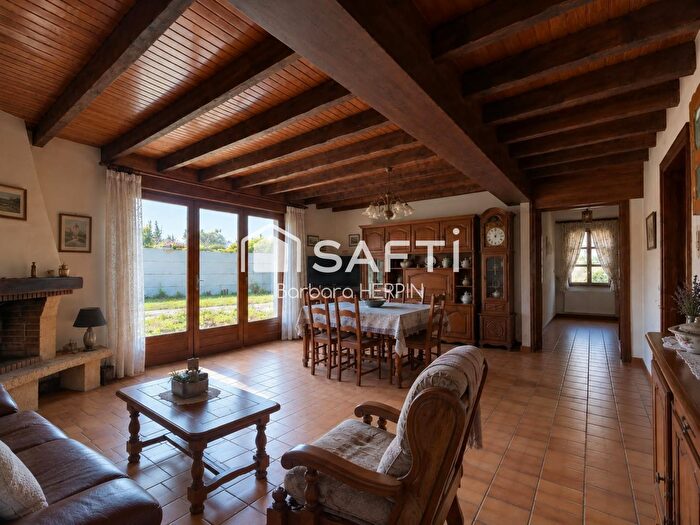 Maison 4 pièces à vendre à Biganos