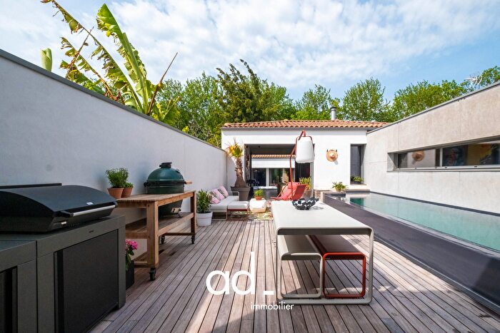 Maison 6 pièces à La Rochelle, Lafond, Beauregard, Prieuré, à vendre