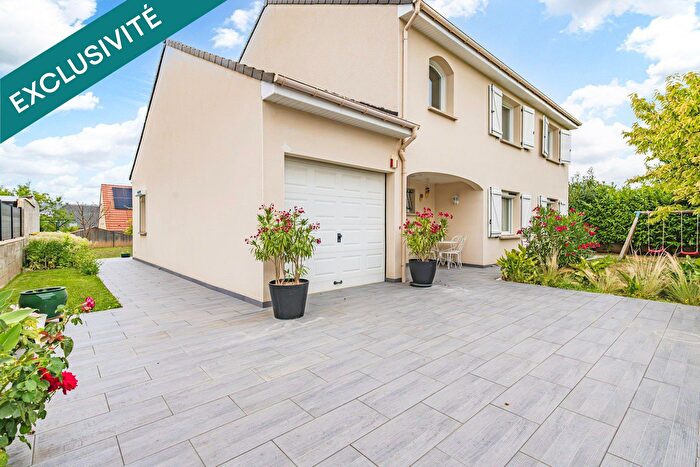 Champigny : Maison 7 pièces à vendre
