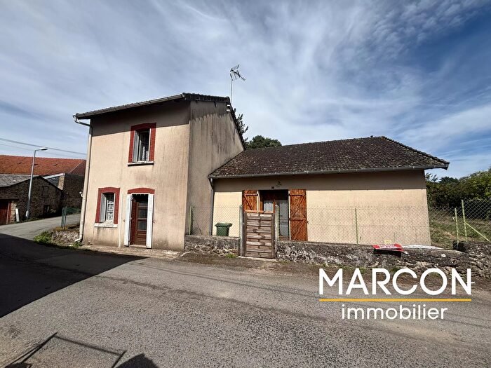 Maison 4 pièces à vendre - Fromental