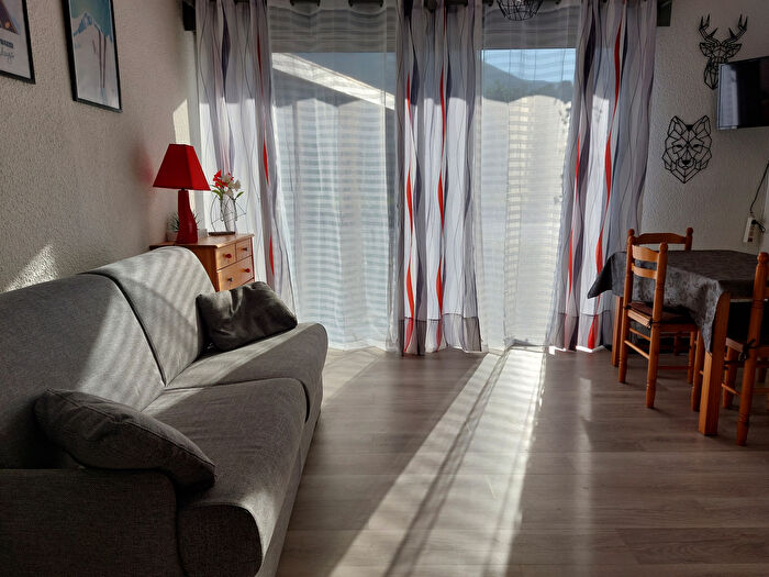 Appartement à vendre - Saint-Lary-Soulan - 1 pièce
