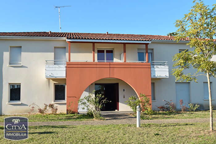 Layrac : Appartement 2 pièces à vendre