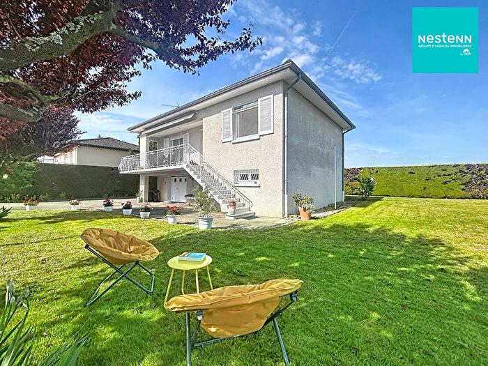 Maison 5 pièces à Bonson, à vendre