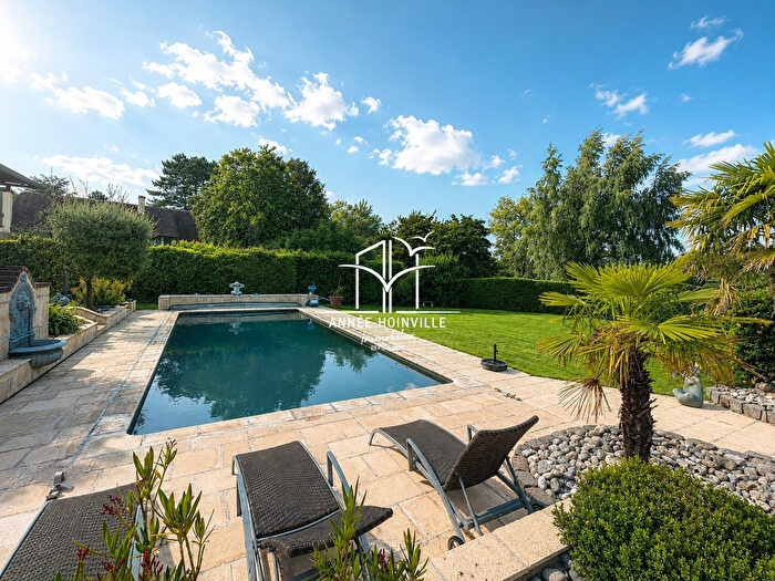 Deauville : Maison 7 pièces à vendre