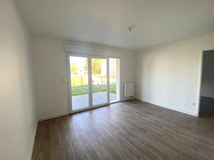 Appartement à louer - Beaulieu, Chartres - 2 pièces - 1 chambre