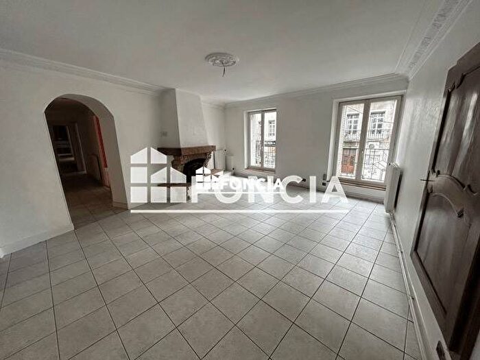 Appartement 5 pièces à louer - Préfecture, Grenoble