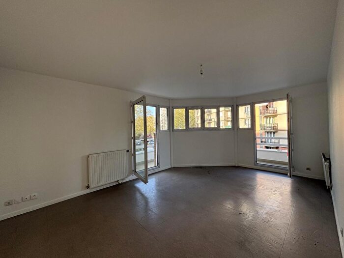 Appartement à vendre - Clichy, Berges de Seine, Beaujon - 3 pièces - 2 chambres