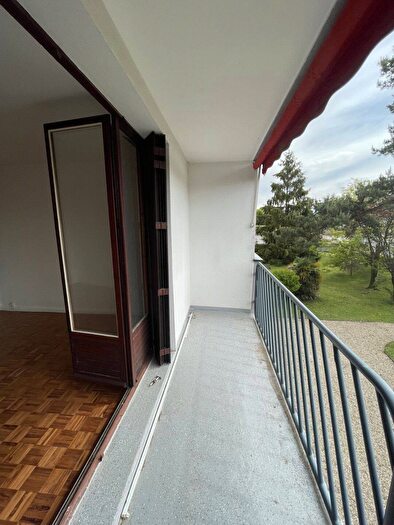 Appartement à louer - Peylanne, Talence - 3 pièces - 2 chambres