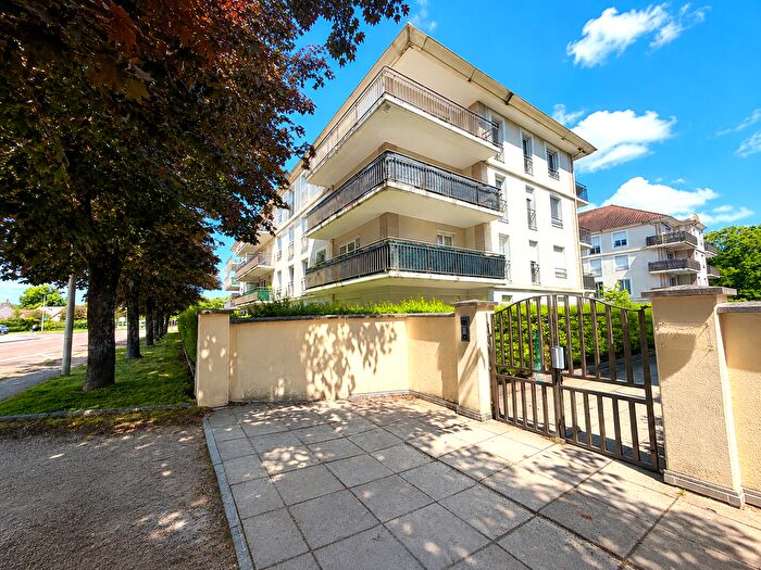 Appartement 3 pièces à vendre - Quetigny