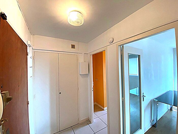 Appartement à louer - Maison Blanche-Vauban Coulée verte, Châtillon - 2 pièces - 1 chambre