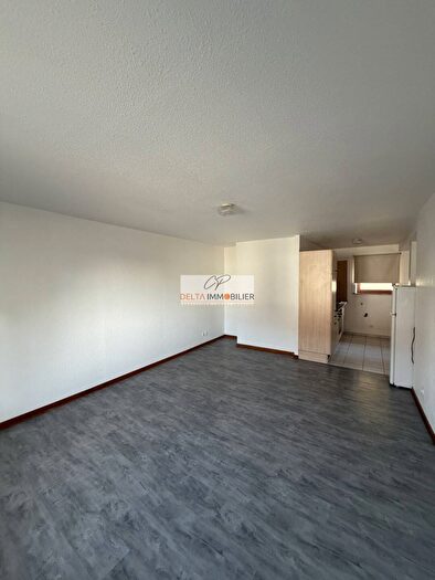 Appartement à louer - Galfingue - 2 pièces - 1 chambre