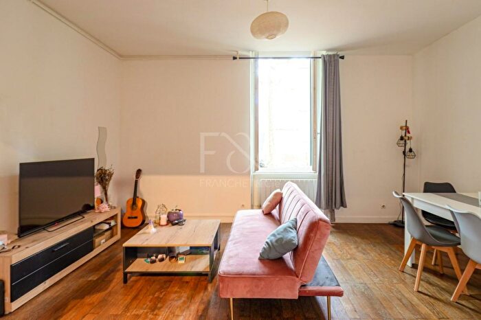 Appartement 1 pièce à vendre - Lyon 2ème, Perrache, Confluence