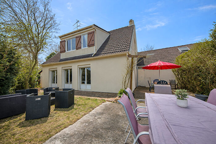 Maison 6 pièces à Pontault-Combault, Ingres, à vendre