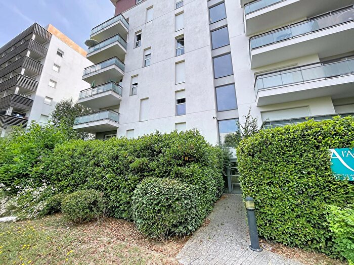 Appartement 3 pièces à vendre - Cergy, Axe Majeur, Horloge