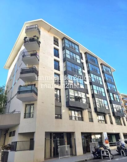 Appartement à vendre - Nice, Vernier - 2 pièces - 1 chambre