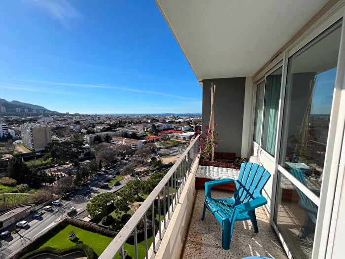 Appartement 4 pièces à vendre - Marseille 9ème, Mazargues