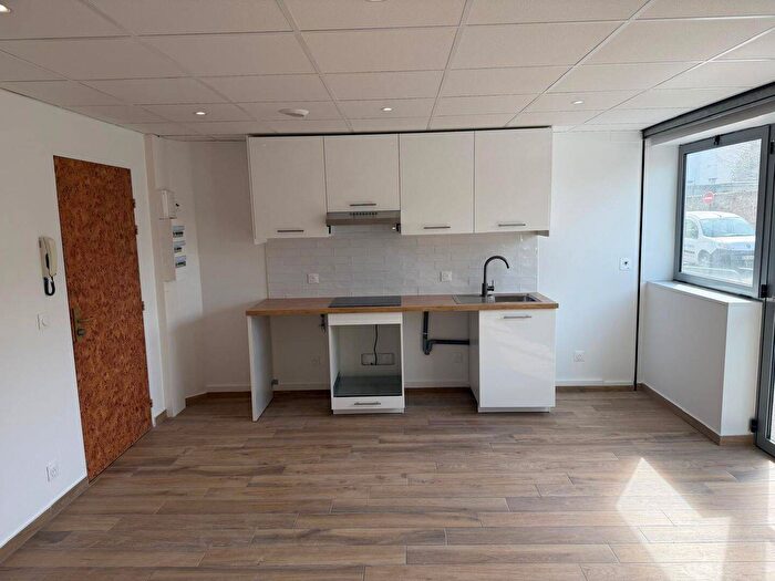 Appartement à louer - Gare-Jean Jaurès, Vitry-sur-Seine - 3 pièces - 2 chambres