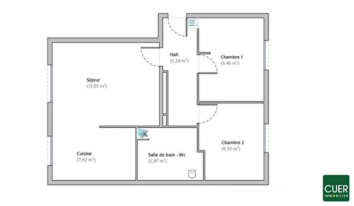 Maisons à vendre et appartements à louer - 3
