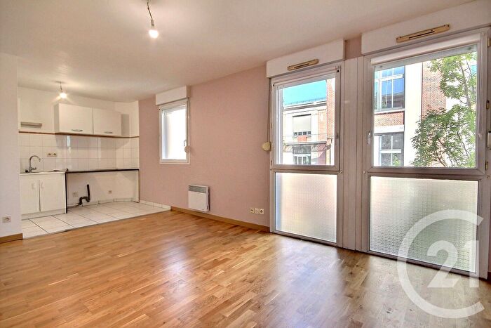 Appartement à vendre - Blois, Centre-ville - 2 pièces - 1 chambre
