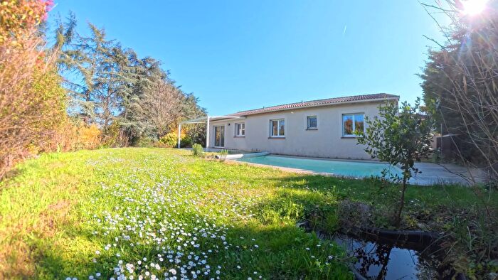 Maison 6 pièces à Ramonville-Saint-Agne, à vendre