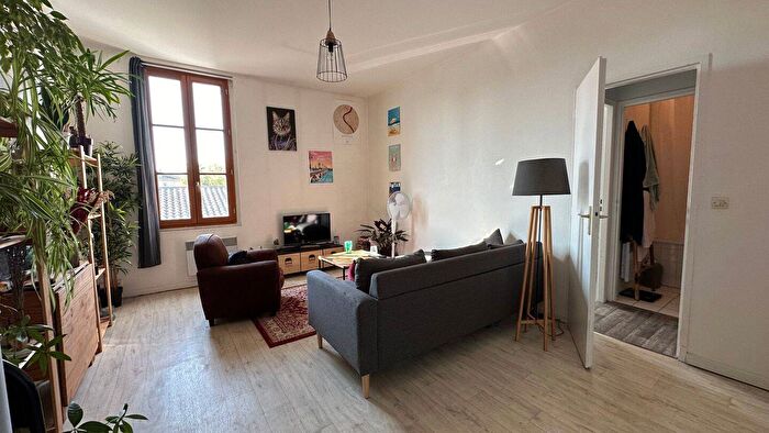 Appartement 3 pièces à louer à La Garenne-Baudin, Le Bouscat