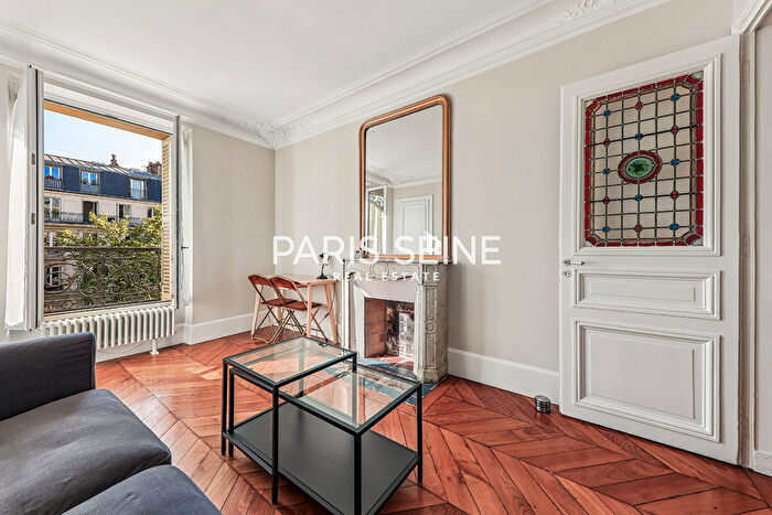 Appartement 2 pièces à louer - Paris 7ème, Champ de Mars