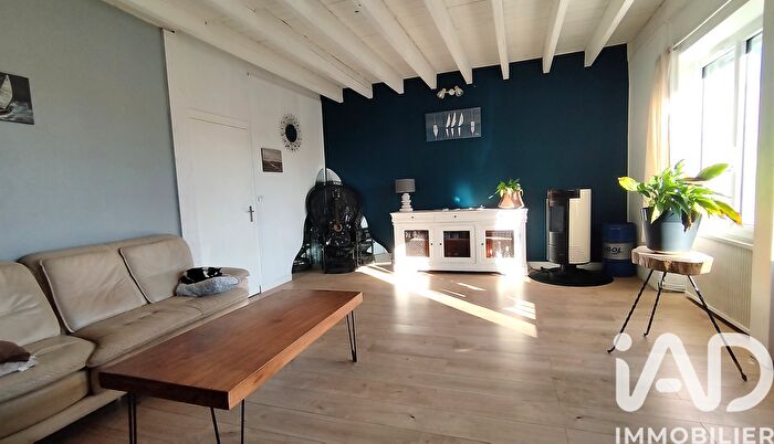 Maison à vendre - LHermenault - 6 pièces