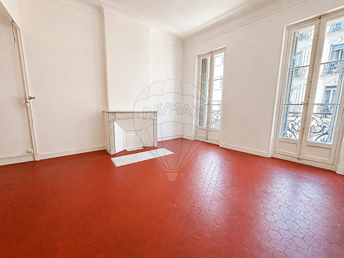Appartement 4 pièces à vendre à Marseille 4ème, Les Chartreux