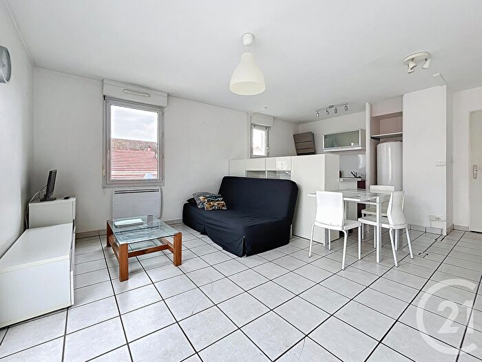 Appartement à louer - Dijon, Clémenceau, Gare, Porte Neuve - 2 pièces - 1 chambre