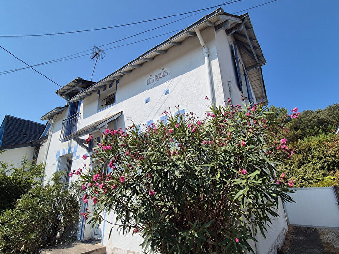 Maison 5 pièces à vendre à La Baule-Escoublac, Guézy-La Bosse
