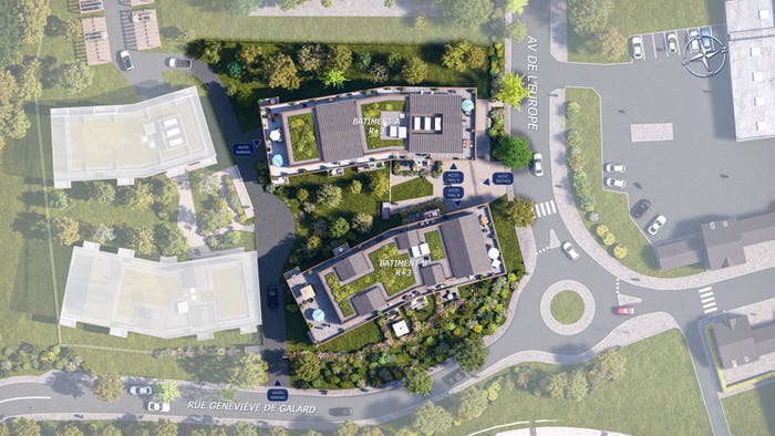 Maisons à vendre et appartements à louer - 2