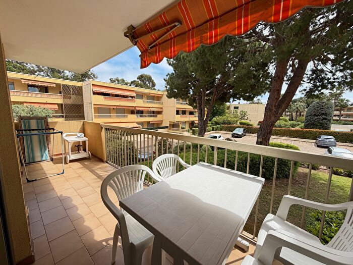 Antibes, Antibes-les-Pins, Trianon, Le Fournel, Peyregoue - Appartement 2 pièces à vendre
