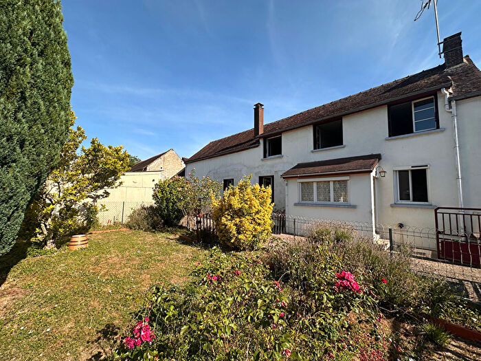 Malay-le-Grand : Maison 6 pièces à vendre