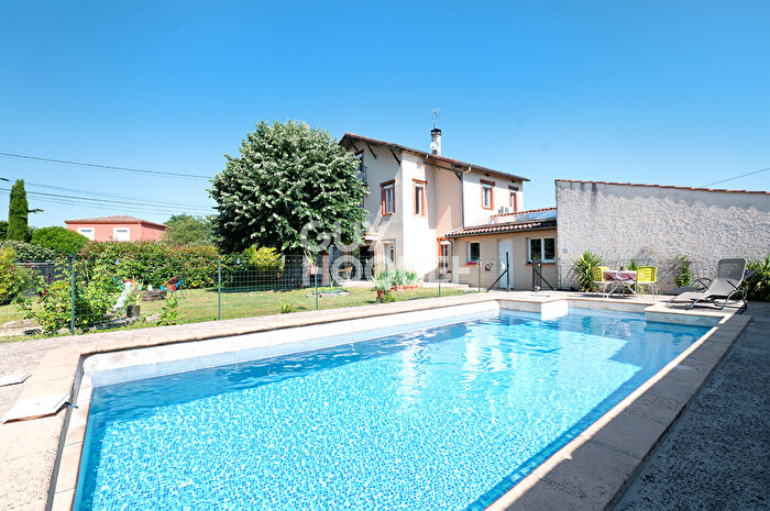 Albi, Quartiers Ouest, Pointe de Marre : Maison 6 pièces à vendre
