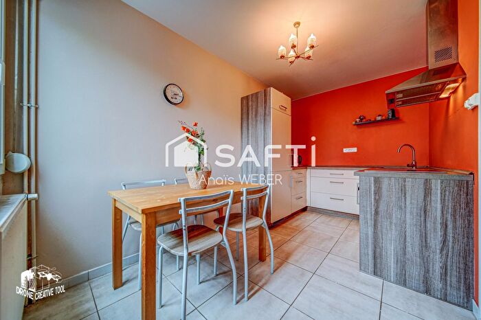 Fameck : Maison 4 pièces à vendre