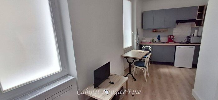Marseille 5ème arrondissement - Appartement 1 pièce à louer