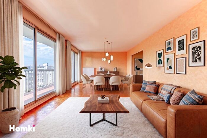 Appartement 4 pièces à vendre - Lyon 8ème, Monplaisir