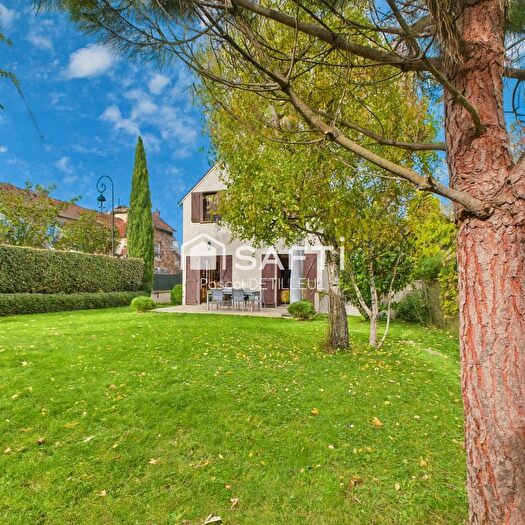 Maison à vendre - Saint-Cloud, Montretout, Coutureau - 8 pièces - 6 chambres