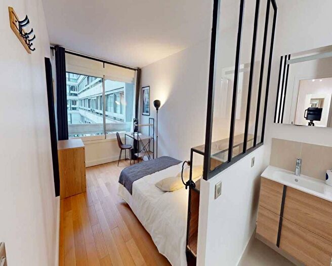 Appartement 4 pièces à louer - Georges Brassens, Paris 15ème arrondissement