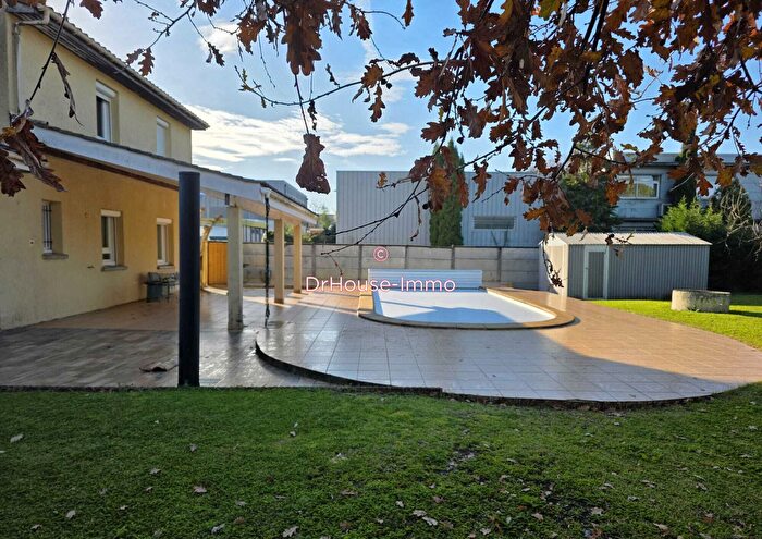 Maison 7 pièces à Mérignac, Centre-ville, à vendre