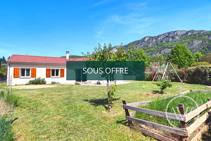 Maison à vendre - Rochefort-Samson - 5 pièces - 4 chambres