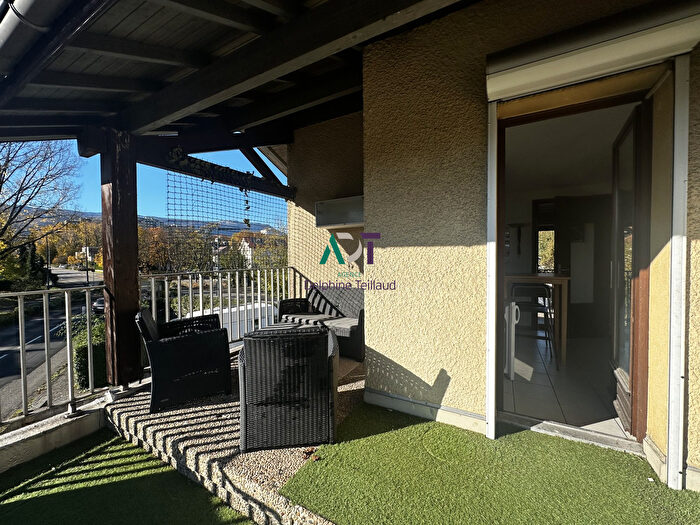 Appartement à vendre - Grenoble, Malherbe, Teisseire - 1 pièce
