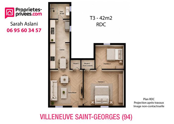 Maisons à vendre et appartements à louer - 2