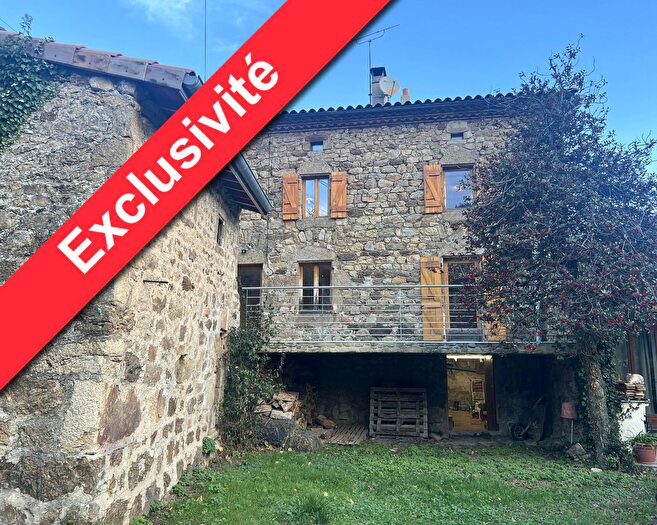 Maison à vendre - Préaux - 4 pièces - 3 chambres