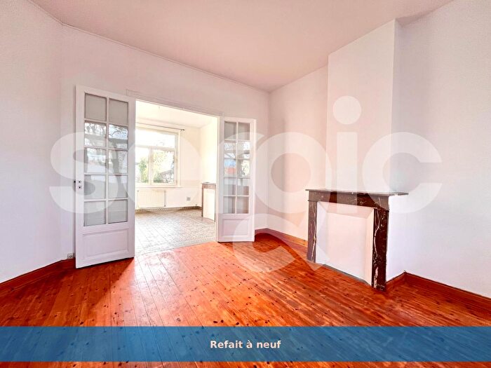 Maison à louer - Arras, Ronville - 5 pièces - 2 chambres