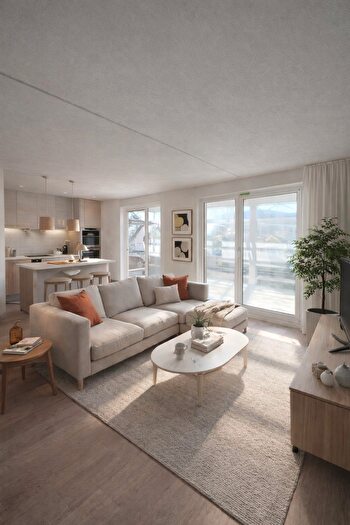 Sélestat, Centre Hospitalier, Route de Kintzheim : Maison 4 pièces à vendre