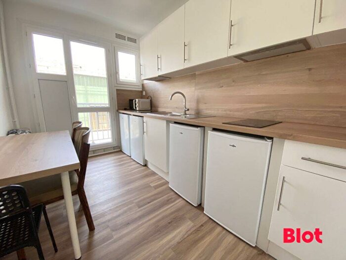 Appartement 4 pièces à Rennes, à louer