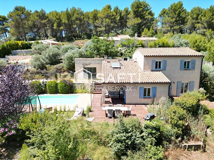 Maison à vendre - Lauris - 7 pièces - 5 chambres