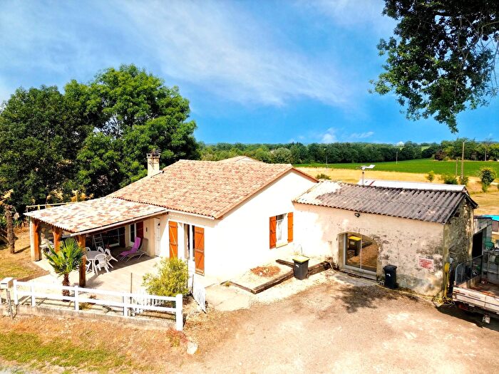 Maison 6 pièces à vendre - Ségalas