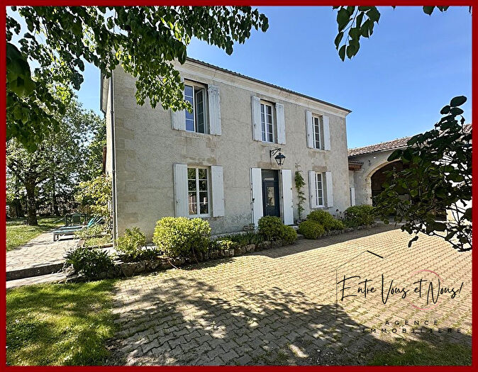 Langon : Maison 9 pièces à vendre